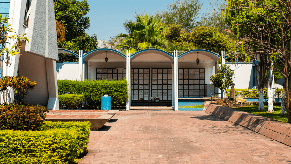 Galería - Jardines del Recuerdo, Cuautla