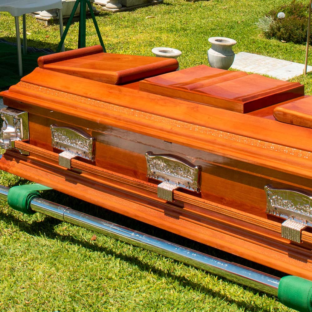 Servicios Funerarios - Jardines del Recuerdo